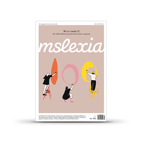 Mslexia: for women who write