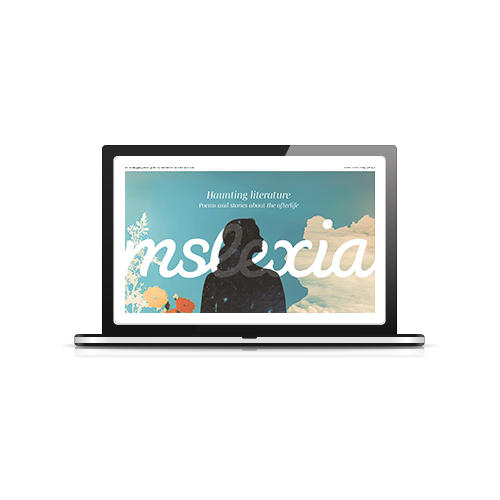 Magazine : Mslexia, a magazine for women's writing and women who write.