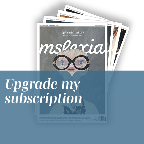 Magazine and Salon Subscription - Shop : Mslexia, a magazine for women ...
