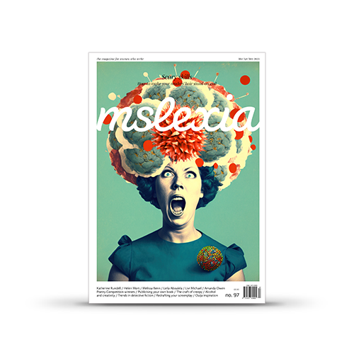Latest Issue - Magazine : Mslexia, a magazine for women's writing and ...